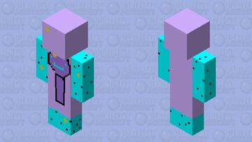 Dream HD Bedrock Minecraft Skins | Planet Minecraft Community