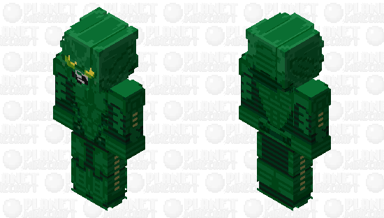 Green Goblin Sam Raimi Minecraft Skin