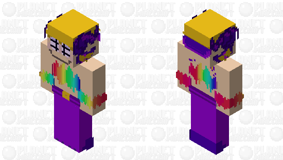 culpability cameo Minecraft Skin