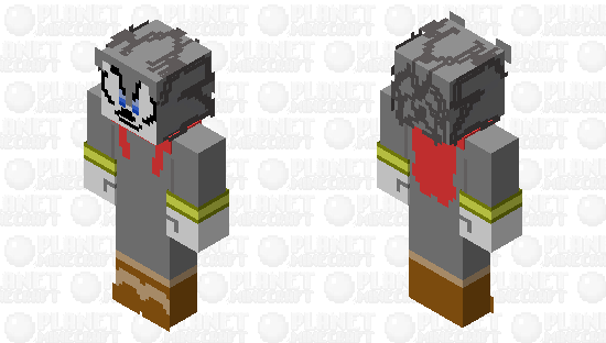 Movie Tyson (Updated) Minecraft Skin