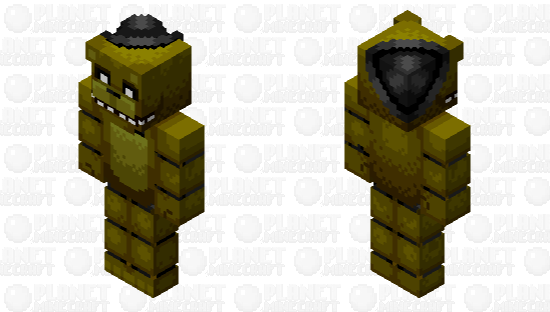 poopoocaca Minecraft Skin