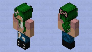 Olivia Minecraft Skins | Planet Minecraft Community