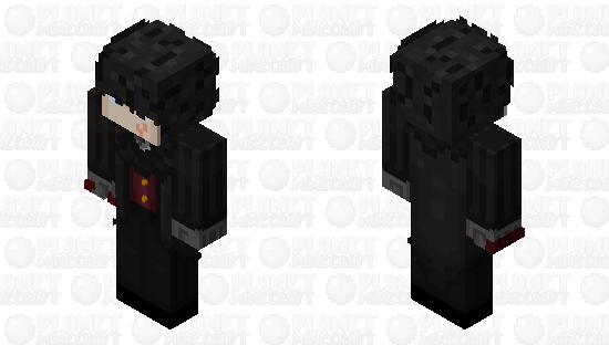 General Felix Minecraft Skin