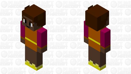 Meg In PJ Masks (2015) Minecraft Skin