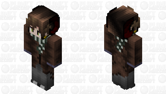 Devil boy Minecraft Skin