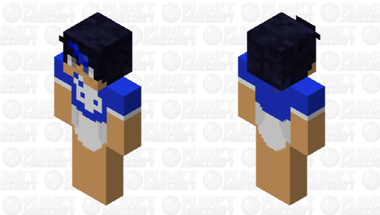 Baby Ein Minecraft Skin