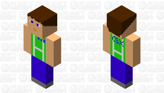 CSX Engineer Minecraft Skin