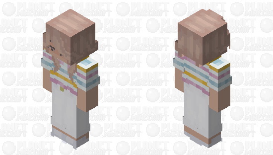 𝕊𝕦𝕞𝕞𝕖𝕣 𝕄𝕖𝕞𝕠𝕣𝕚𝕖𝕤 Minecraft Skin