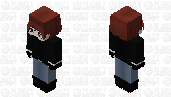 Charlie Clark Minecraft Skin