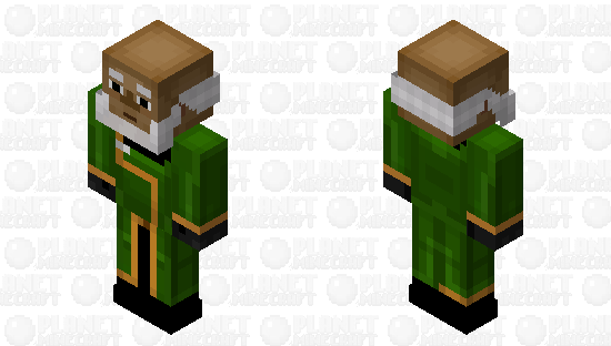 Otto (Minecraft Story Mode) Minecraft Skin