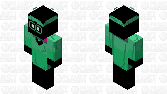 Ralsei V.3 Minecraft Skin