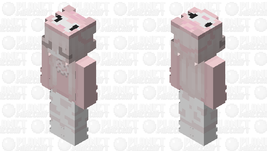 creter Minecraft Skin