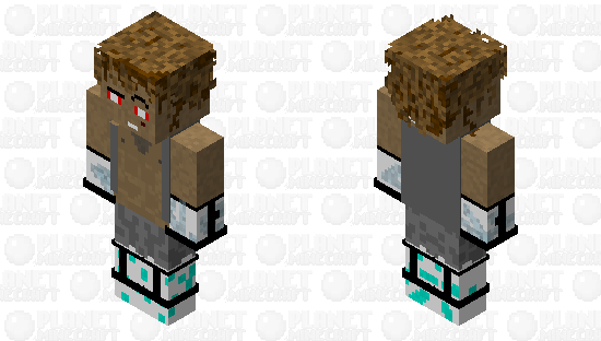 Felix default Minecraft Skin