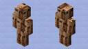 Fortnite Minecraft Skin