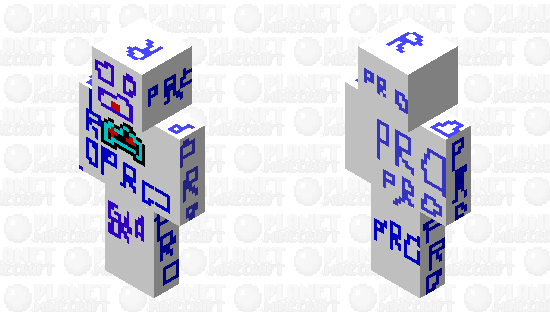 pro Minecraft Skin