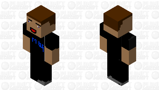 MAP ^ ^ Minecraft Skin