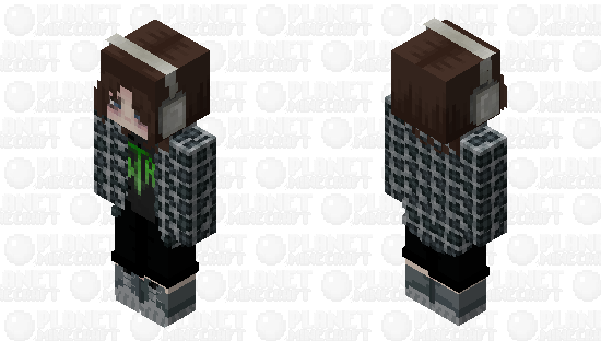 Charlie Minecraft Skin