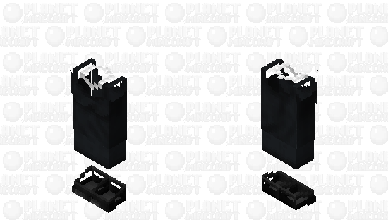 Alex's Tuxedo Outfit | Minecraft Minecraft Skin