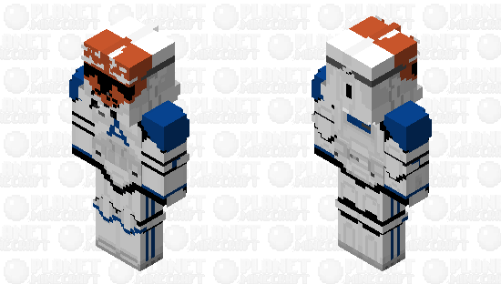 (332nd) 501st Legion Clone Trooper [Star Wars: The Clone Wars ...