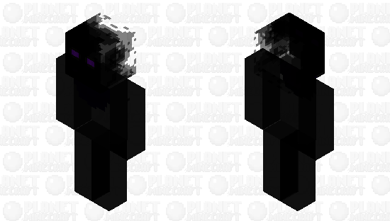 Shadow Minecraft Skin