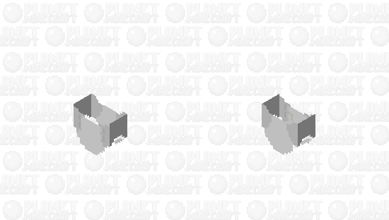 White diaper Minecraft Skin