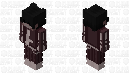 uh ???? Minecraft Skin