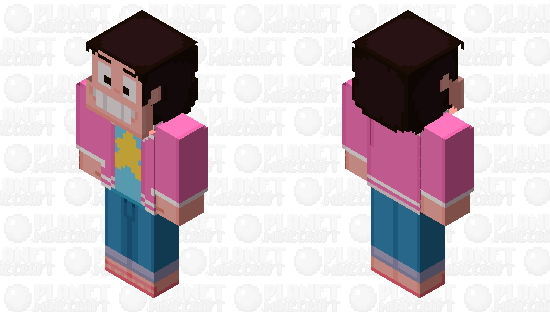 Steven Universe - Steven Universe (Series) Minecraft Skin