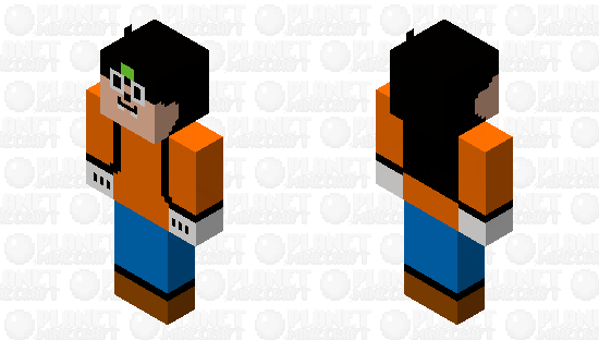 Goofy Disney Minecraft Skin