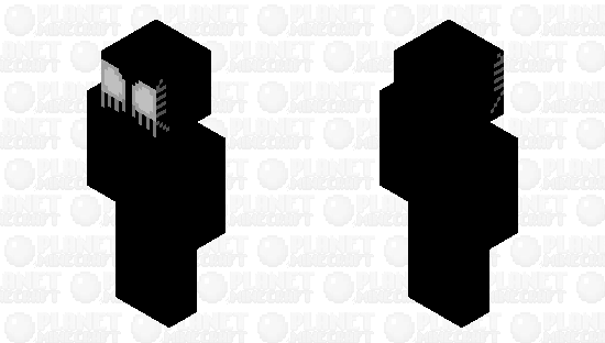 Null HD Minecraft Skin