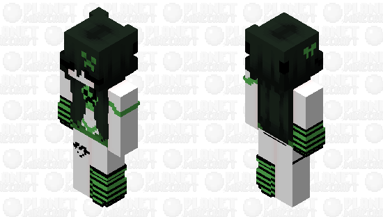 crepper Minecraft Skin