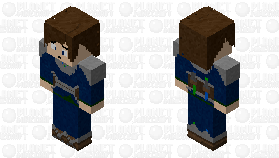 Akira Kazuki Minecraft Skin