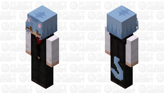 Taffy Minecraft Skin