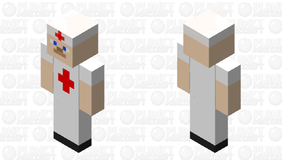 Doctor Minecraft Skin
