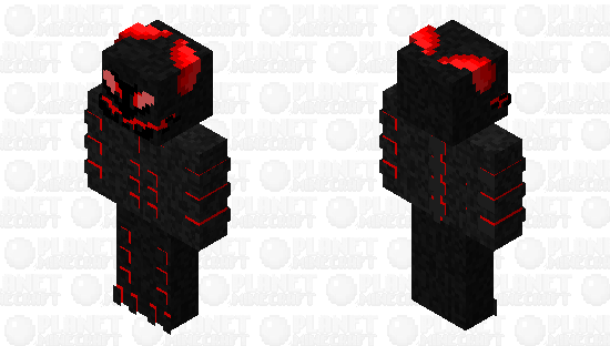 HD xoenoth Minecraft Skin