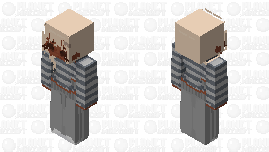 lay-zee! Minecraft Skin