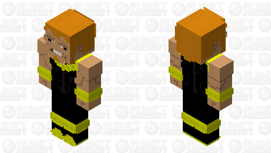 mammoth(dc comics) Minecraft Skin