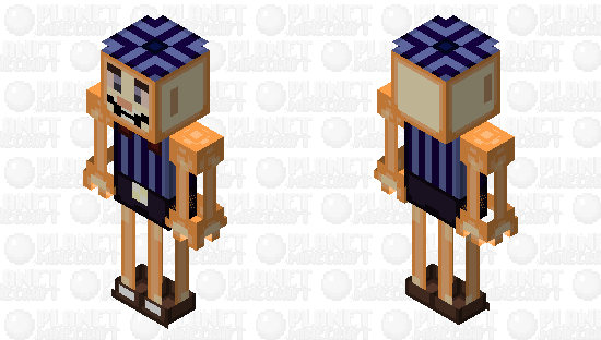 Little joe Minecraft Skin