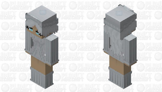 Teko Meko Minecraft Skin