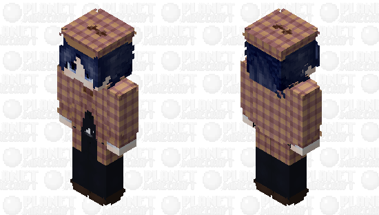 Sherlock Holmes ( Moriarty The Patriot ) Minecraft Skin