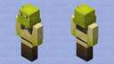 Shrek Minecraft Skin