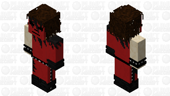 Kane (1997) Minecraft Skin