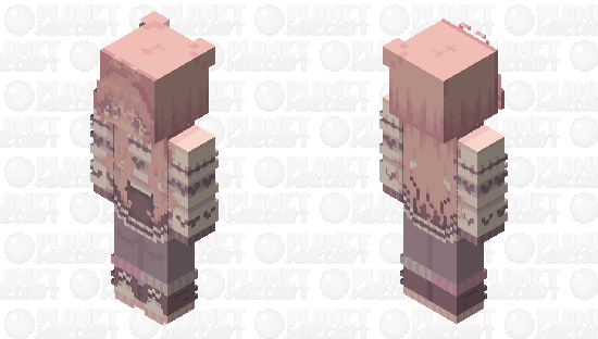 Softy Minecraft Skin