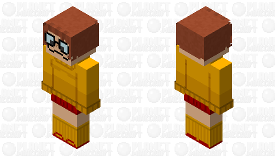 Velma Minecraft Skin