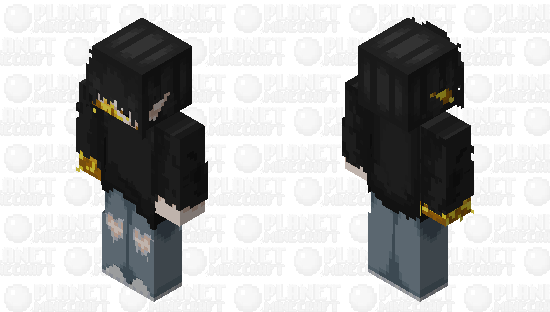 Anshul Phobos (OutcastSMP: Isle of the Mistfits) Minecraft Skin