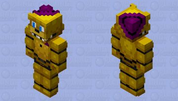 Fredbear Minecraft Skins | Planet Minecraft Community