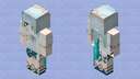 Collei Minecraft Skin
