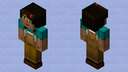 (ACCURATE) Female Jesse 2 Minecraft Skin