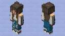 Lexi 2 legit .EXE HD Minecraft Skin