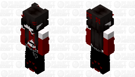 EREDRERERERERRERE Minecraft Skin