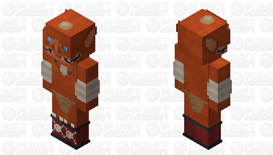 Bokoblin Breath of the Wild [Zelda breath of the wild jam] Minecraft Skin